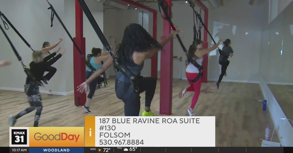 Sling Bungee Fitness - Folsom - Good Day Sacramento