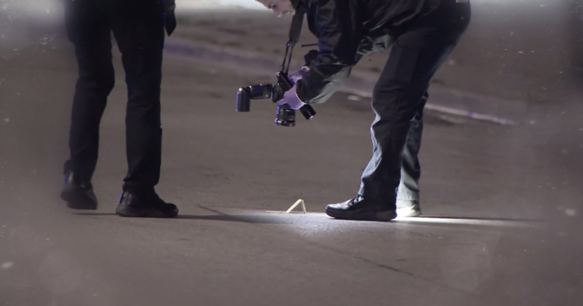Chicago Police forensic team's work key to solving crime - CBS Chicago
