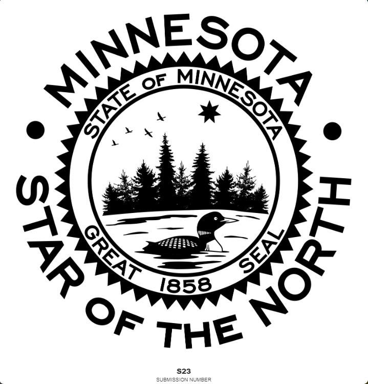 Minnesota state flag and seal submissions: The good, the bad, and the loony