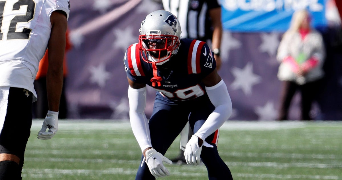 Report: J.C. Jackson not traveling with Patriots to Germany amid ...