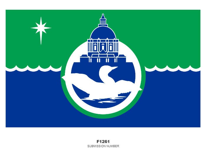 Minnesota state flag and seal submissions: The good, the bad, and the loony