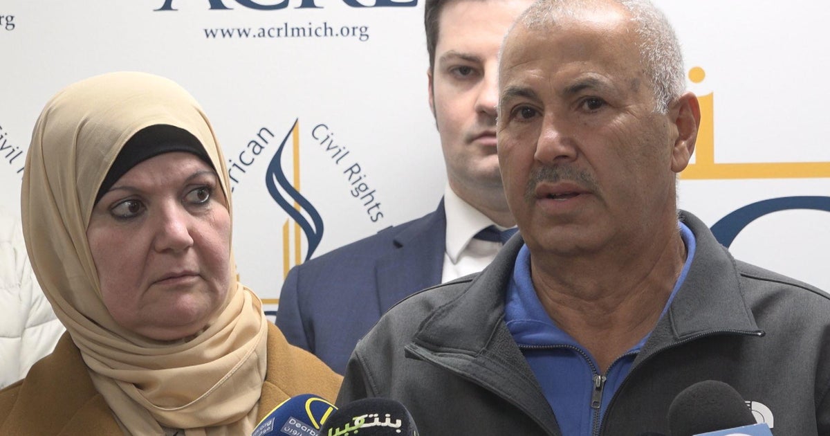 Michigan couple credits Rashida Tlaib, Arab American Civil Rights ...