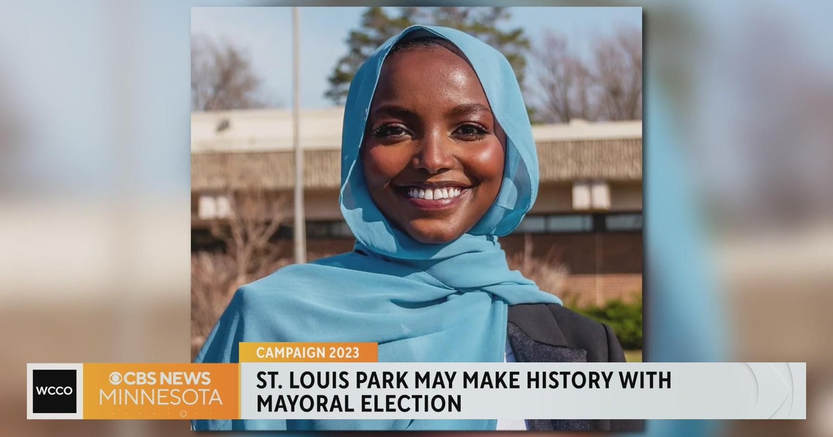 St. Louis Park’s Nadia Mohamed believed to be 1st Somali-American ...