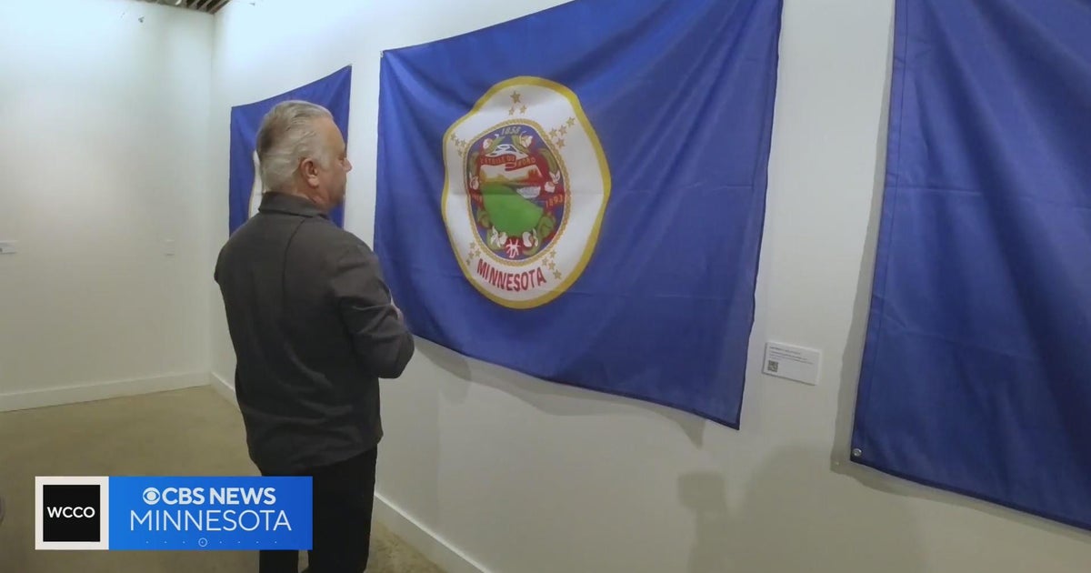 Entries for Minnesota flag re-design roll in - CBS Minnesota