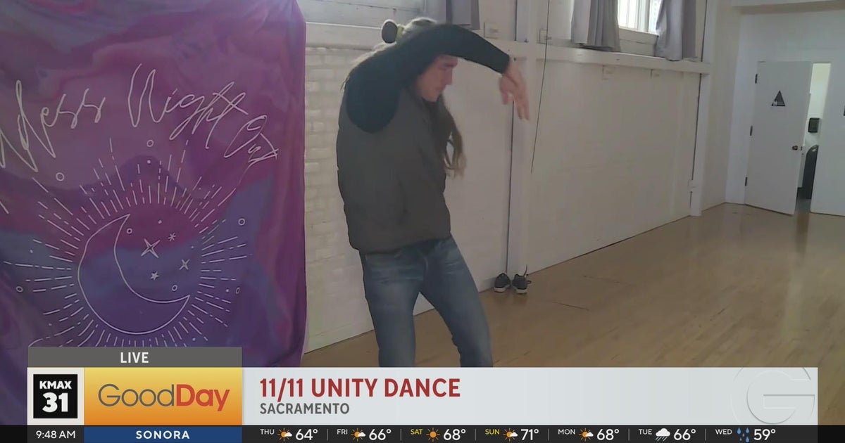 11/11 Unity Dance Party - Good Day Sacramento