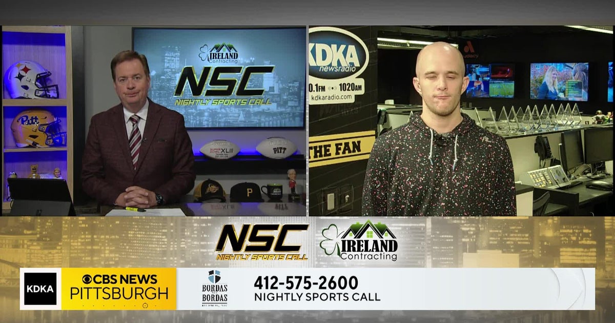 Ireland Contracting Nightly Sports Call: Nov. 8, 2023 (Pt. 2) - CBS ...