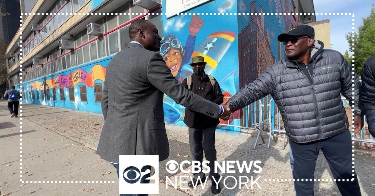 Exonerated Central Park 5 member Yusef Salaam celebrates City Council ...