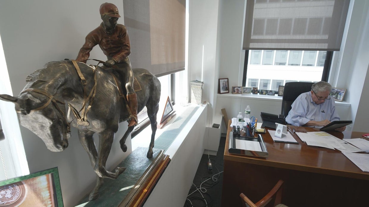 Horse racing cleaning up its act under new anti-doping rules | 60 ...