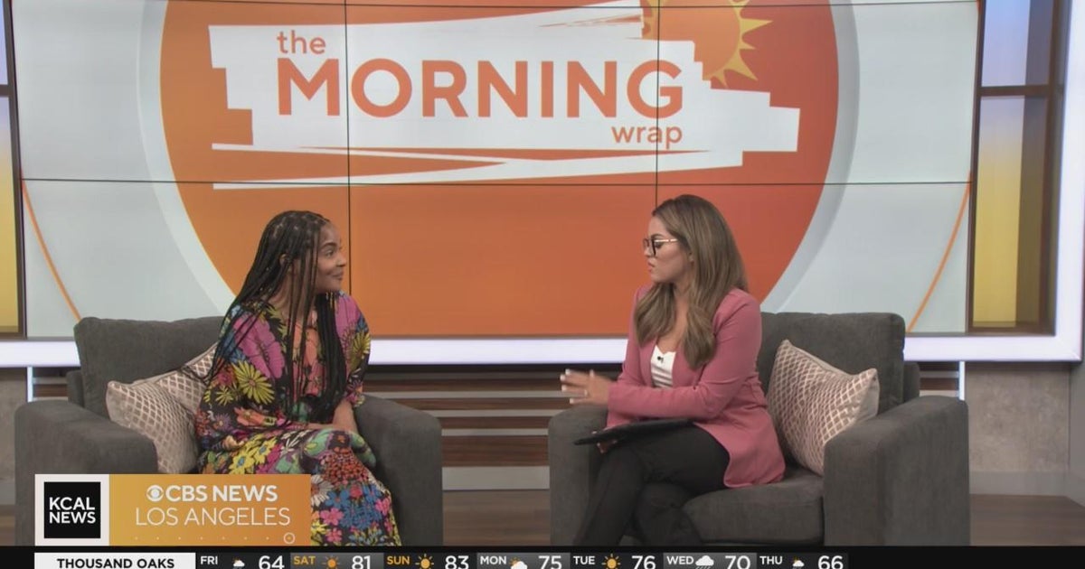 The founder of HBCU Week Foundation talks about her HBCU experience and ...