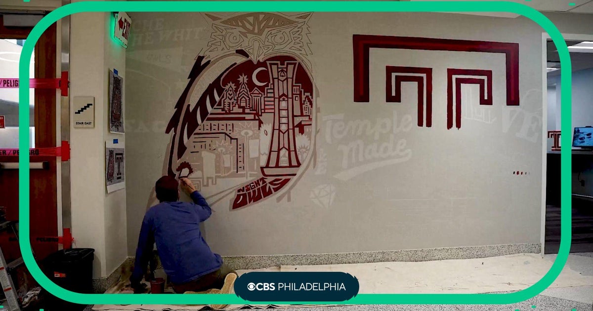 The Heartbeat: Paul Carpenter - CBS Philadelphia