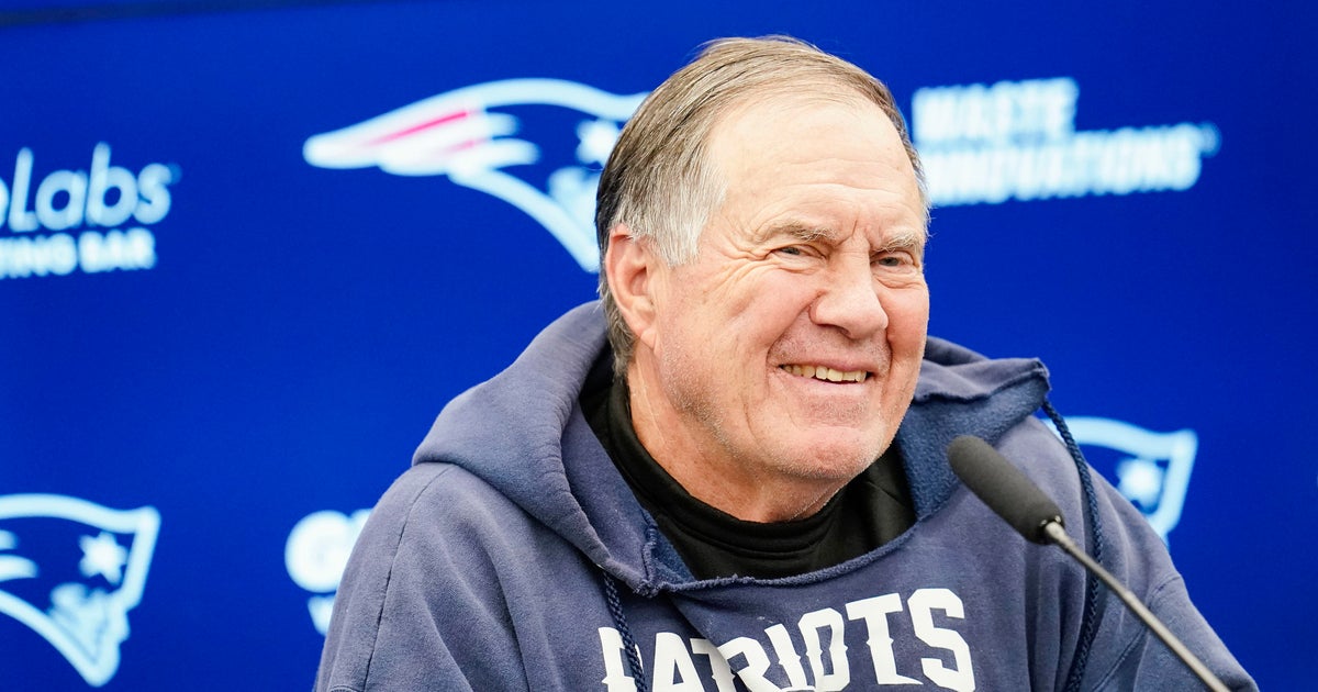 Bill Belichick excited for the "unique experience" Patriots will get ...