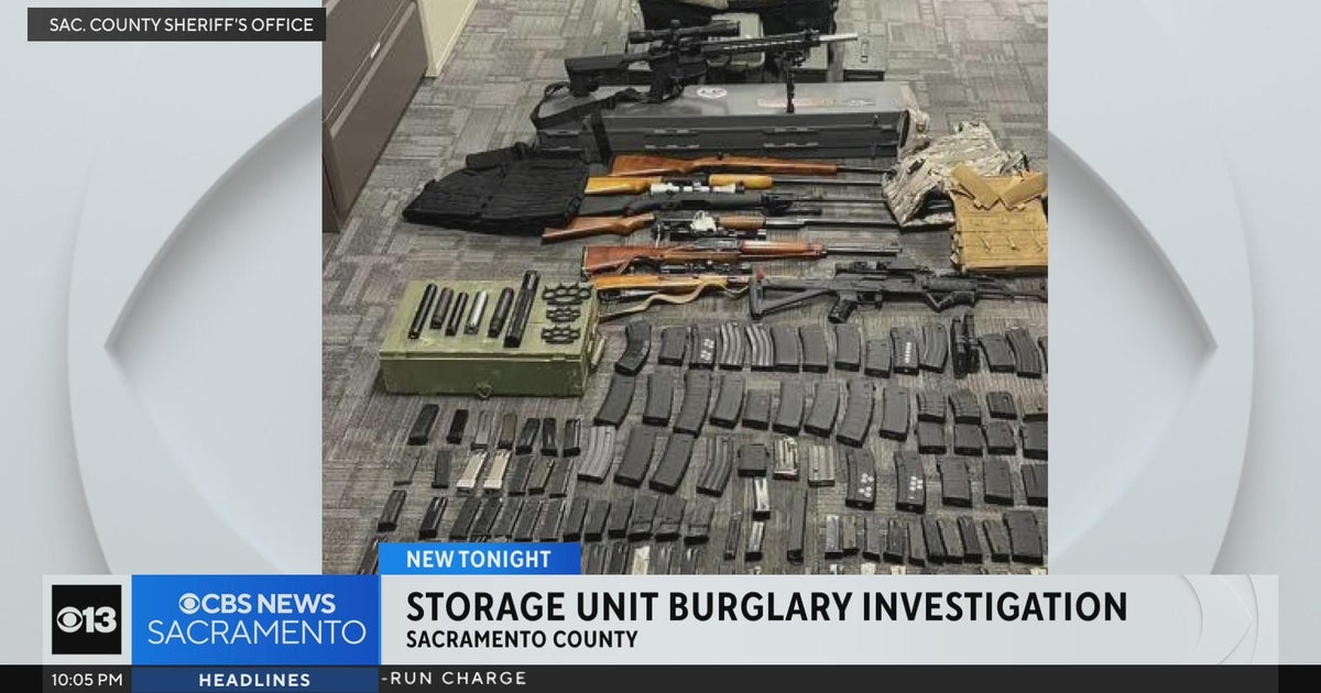 Prolific Sacramento-area storage unit burglar has warrant for arrest in ...