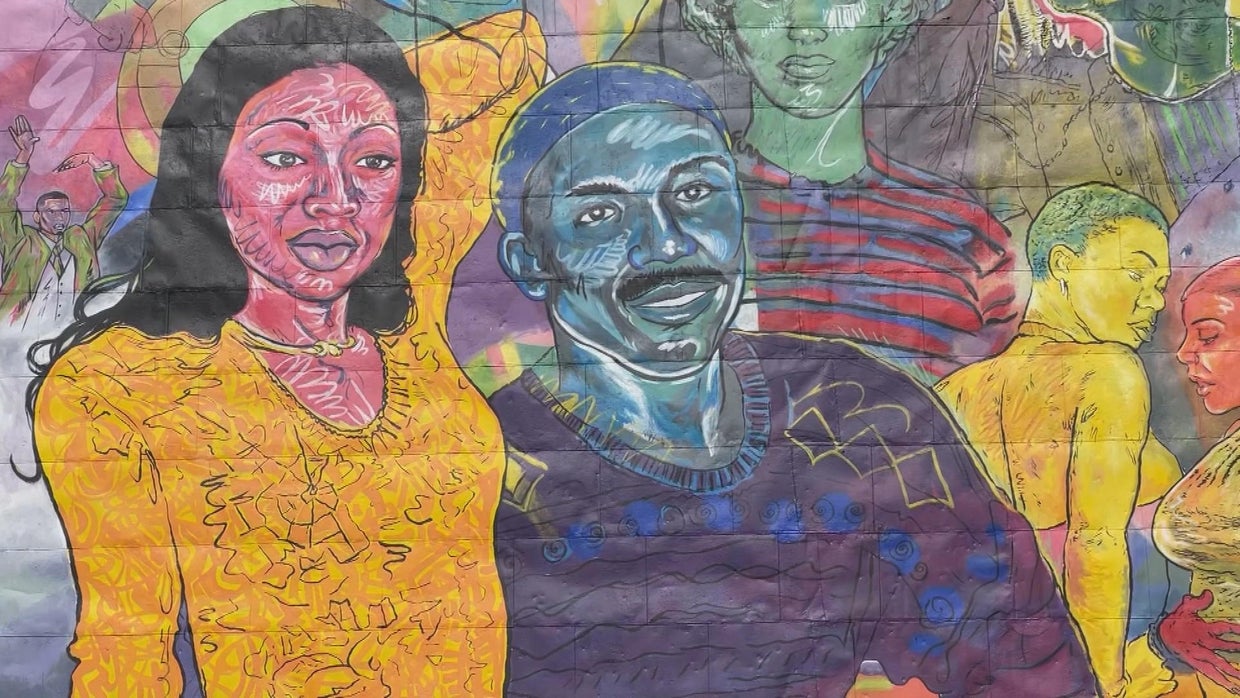 First-of-its-kind mural dedicated in Philadelphia's Gayborhood honors ...