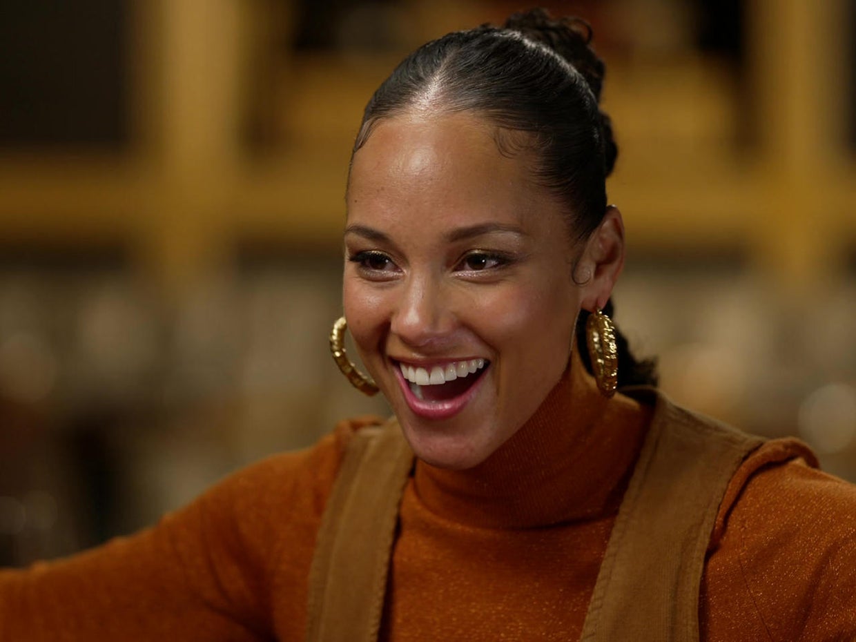 "Hell's Kitchen": Alicia Keys' life and music inspires a new musical ...