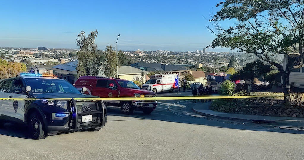 San Mateo suspect arrested after dog killed, man injured in hit-and-run - CBS San Francisco