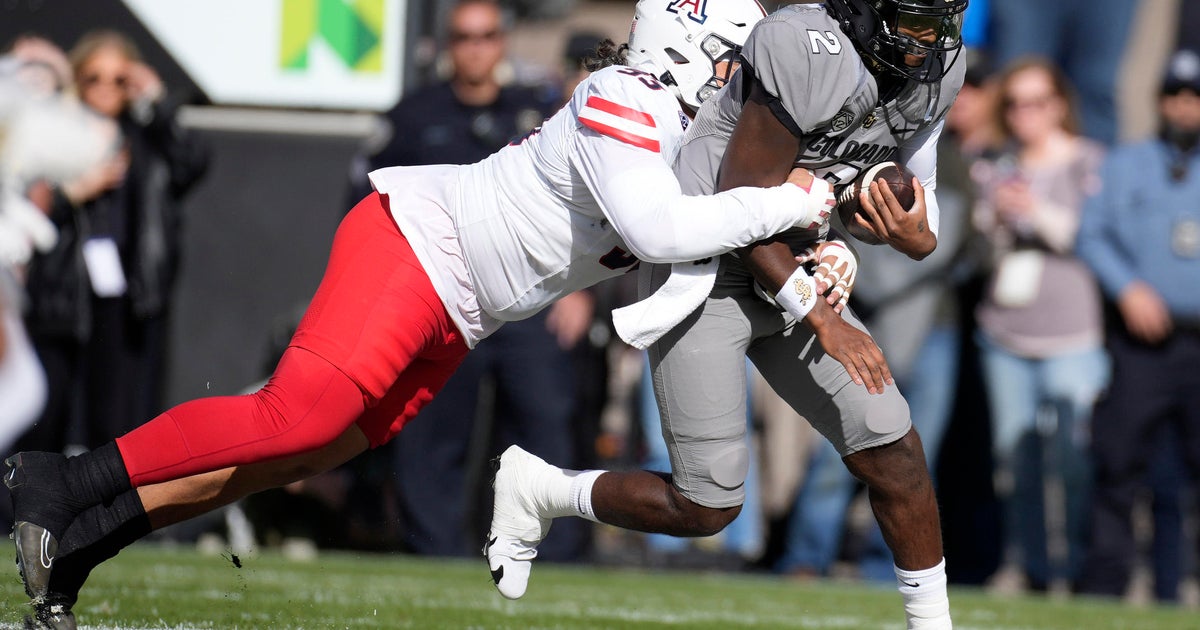 Tyler Loop connects on 24-yard field as time expires, No. 23 Arizona ...