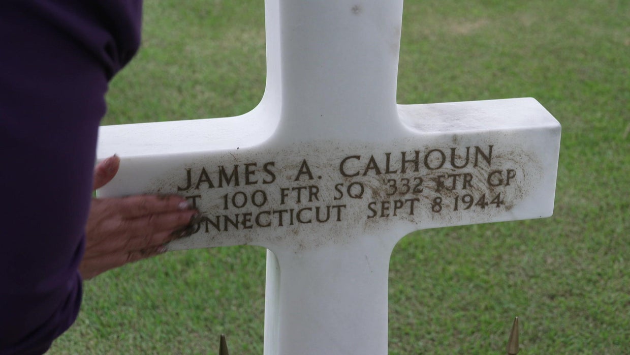 Honoring America's war dead far from home - CBS News Honoring America's war dead far from home - CBS News