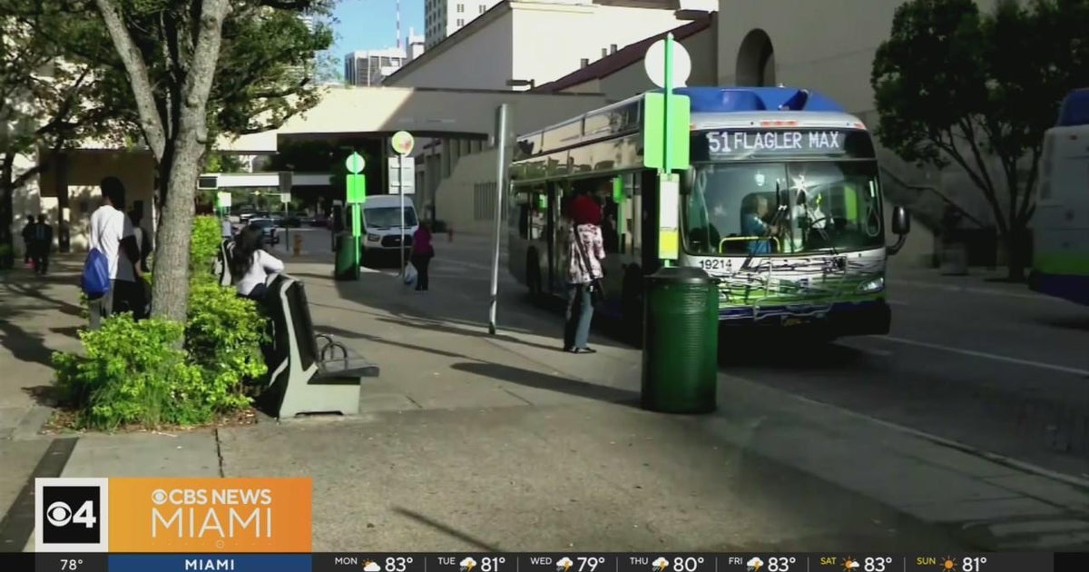 Miami-Dade offers free rides on transit buses, Metrorail, Metromover ...