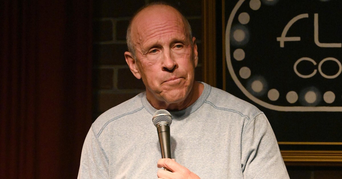 "Happy life, happy wife" comedian Jeff Allen shares story of escaping from addiction - CBS Minnesota