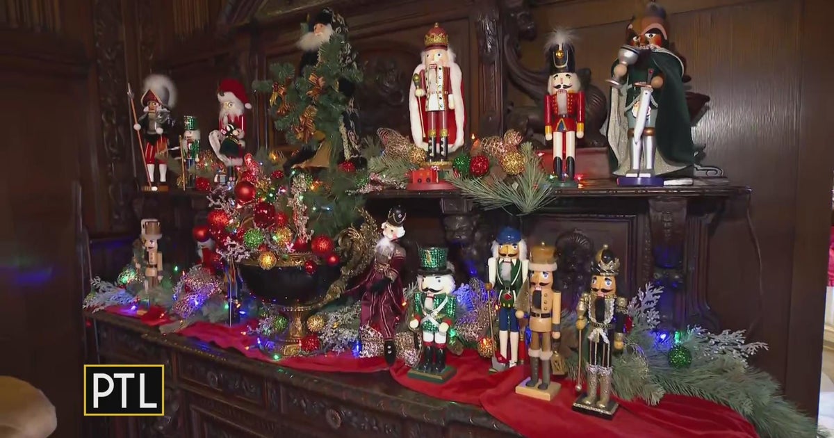 Preview of the Symphony Splendor Christmas House Tour - CBS Pittsburgh