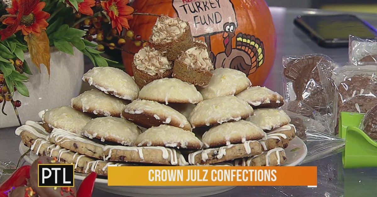 Taste It Tuesday: Crown Julz Confections - CBS Pittsburgh
