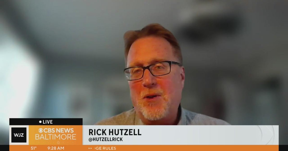 Reporter Rick Hutzell discusses the future of the Chesapeake Bay bridge ...