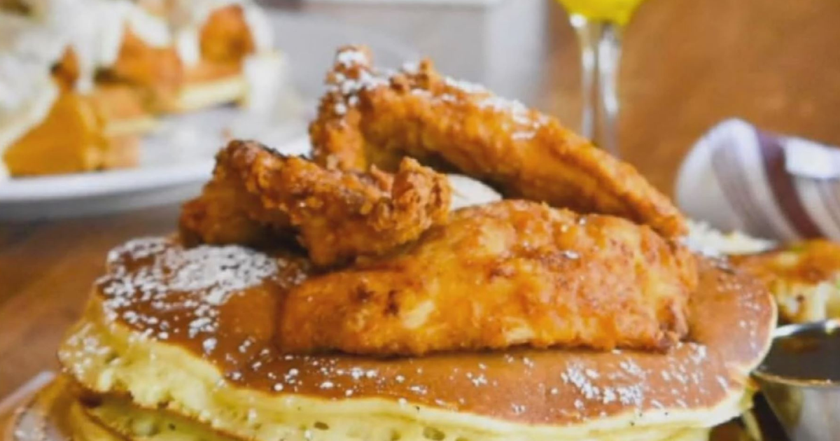 Iron Rooster opening new location in College Park - CBS Baltimore