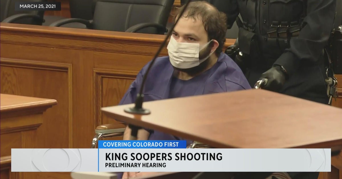Boulder King Soopers shooting suspect pleads not guilty, held on $100 ...