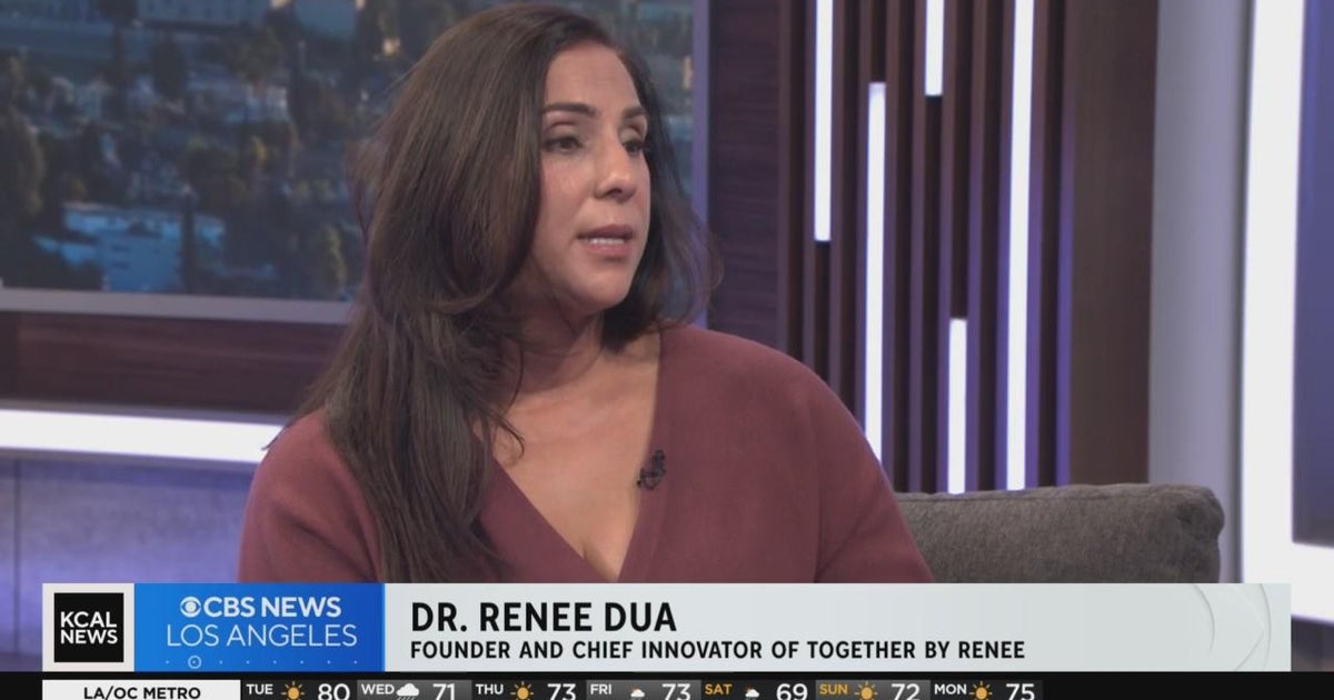 Dr. Renee Dua joins KCAL on World Diabetes Day - CBS Los Angeles
