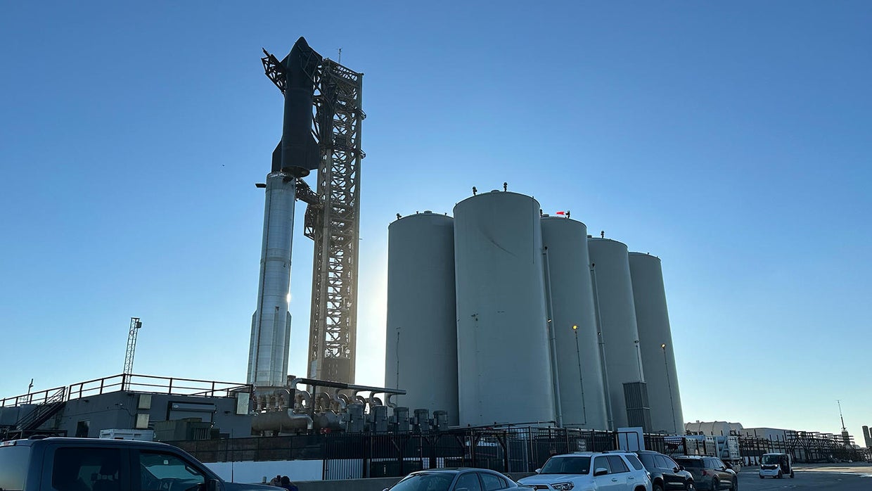 With launch license in hand, SpaceX plans second test flight of ...