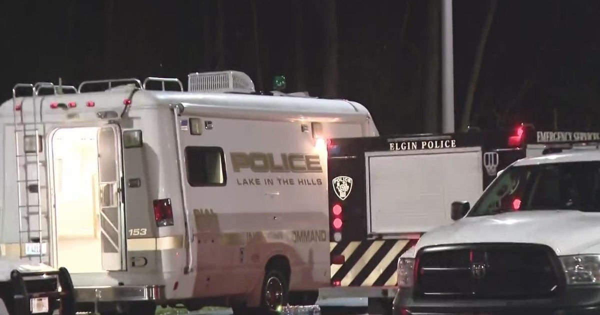 1 person in custody after SWAT situation in McHenry County; shelter-in ...