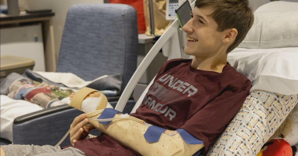 16-year-old survivor of Lewiston mass shooting released from Mass ...