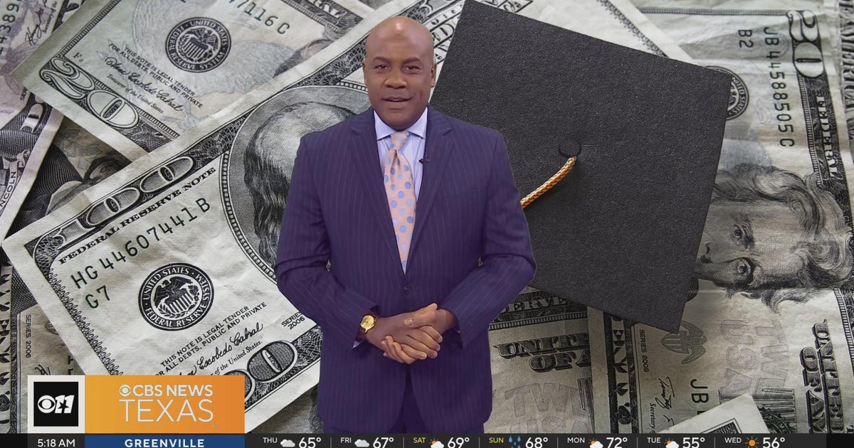 Finding the best scholarships for college - CBS Texas