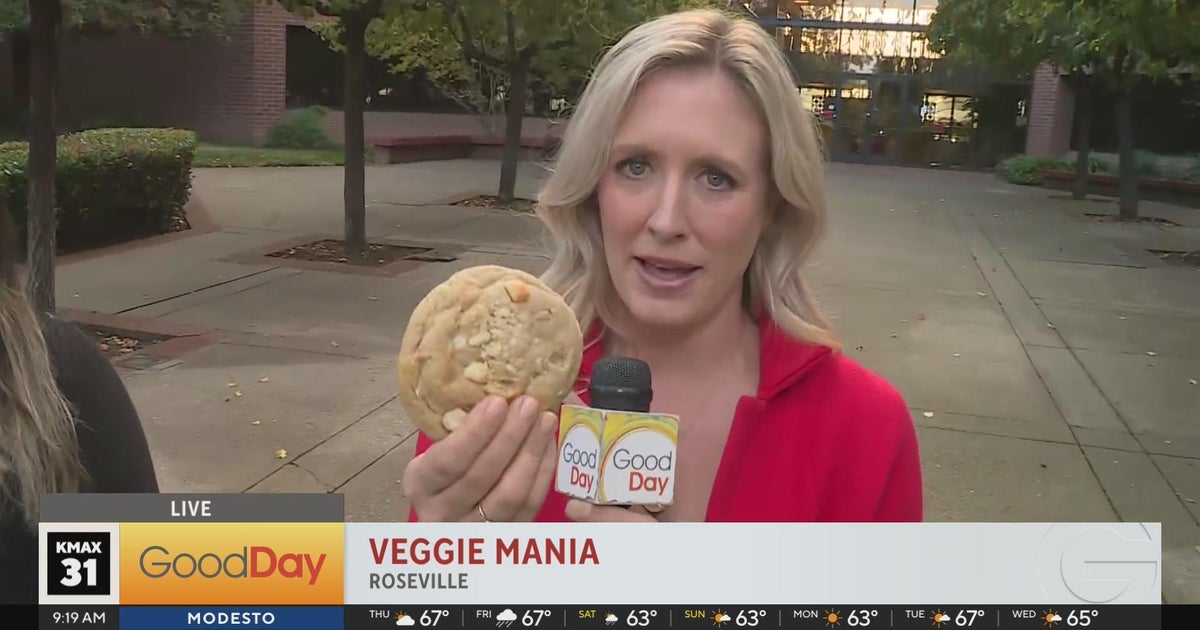 Veggie Mania - Good Day Sacramento