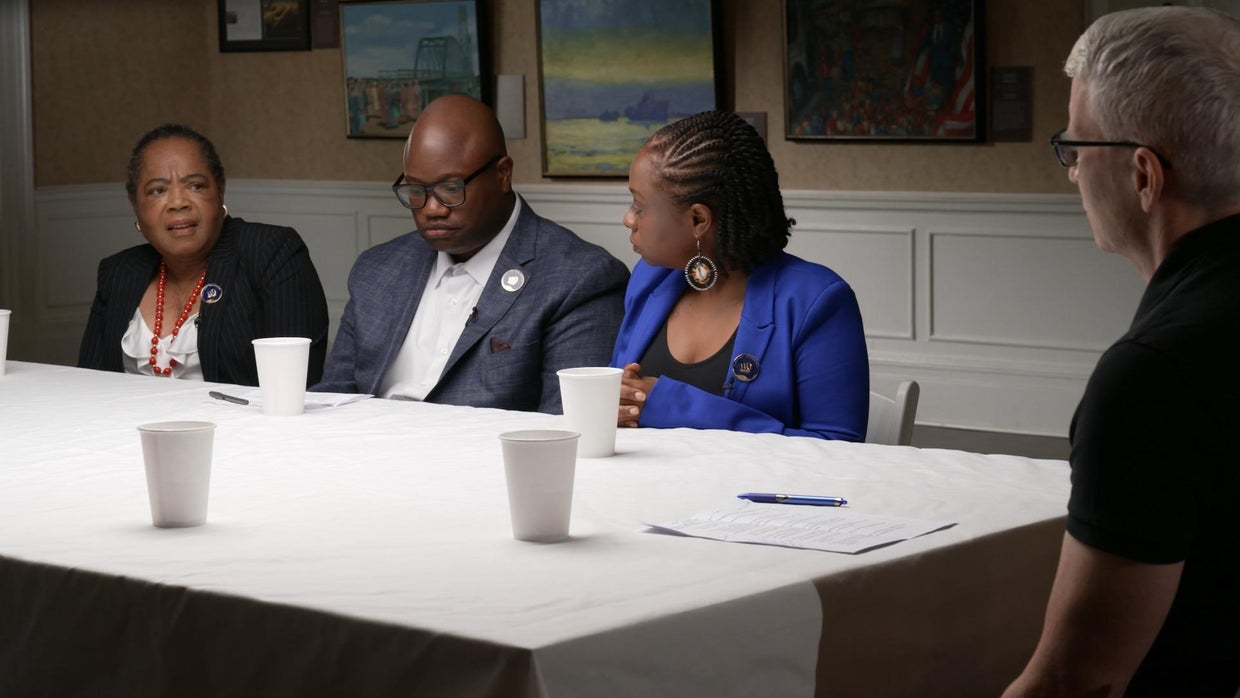 Family of slave ship's financier on efforts to make amends | 60 Minutes ...