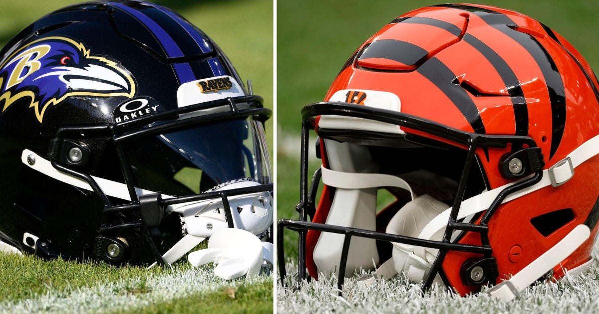 Live Updates: Baltimore Ravens host Cincinnati Bengals in primetime AFC ...