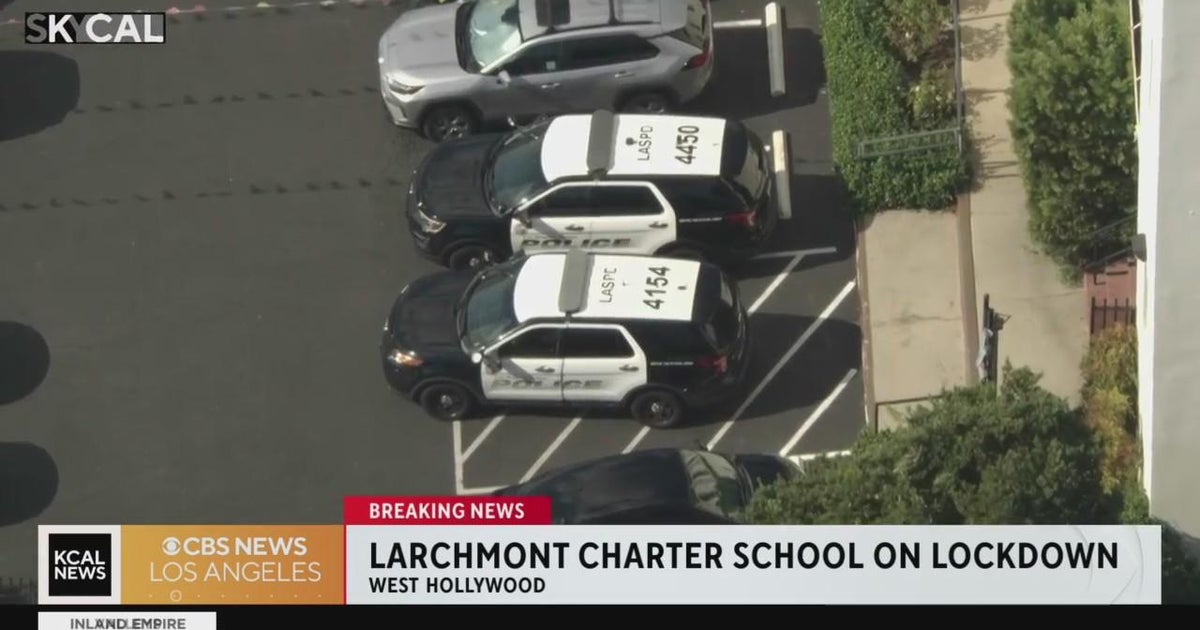 Larchmont Charter School placed on lockdown after man points gun at ...