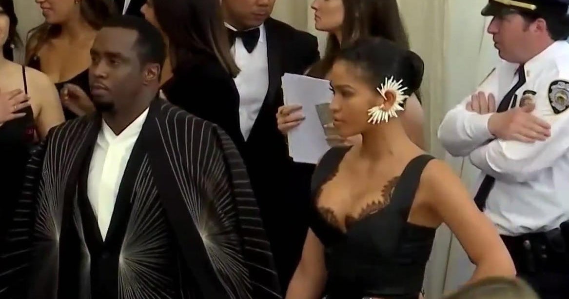 Sean 'Diddy' Combs accused of rape, physical abuse by singer, former girlfriend Cassie in new ...