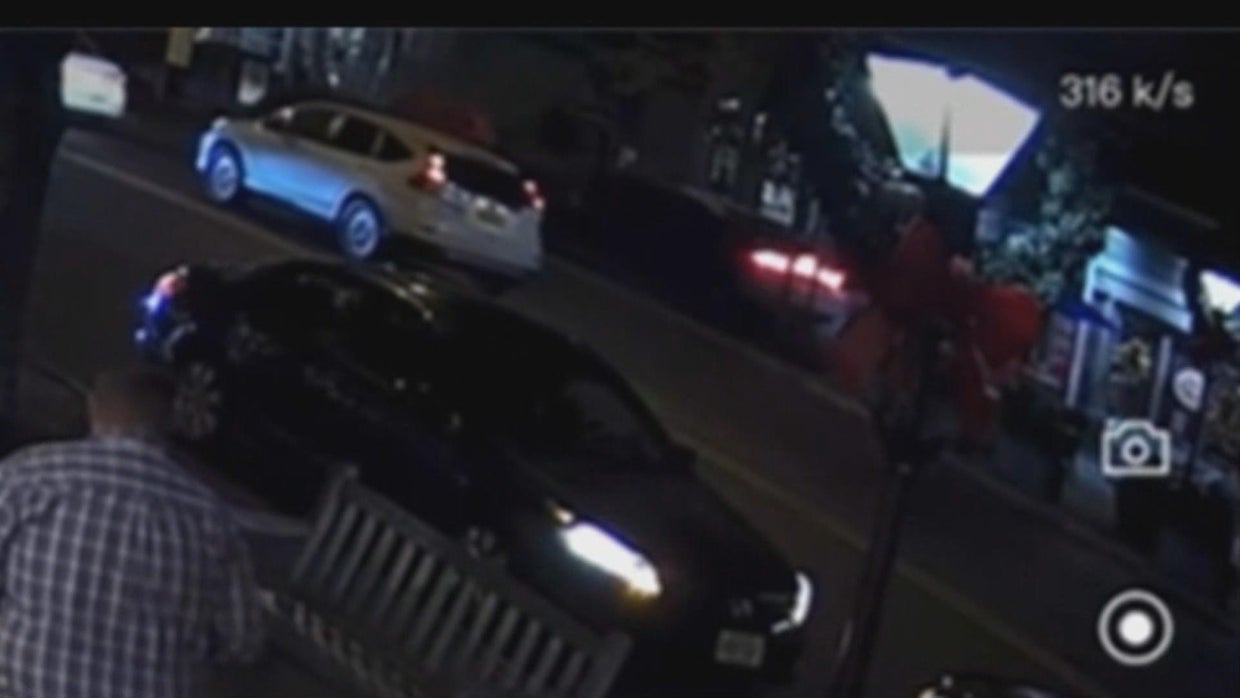 Driver wreaks havoc in Haddonfield, scaring residents and damaging ...
