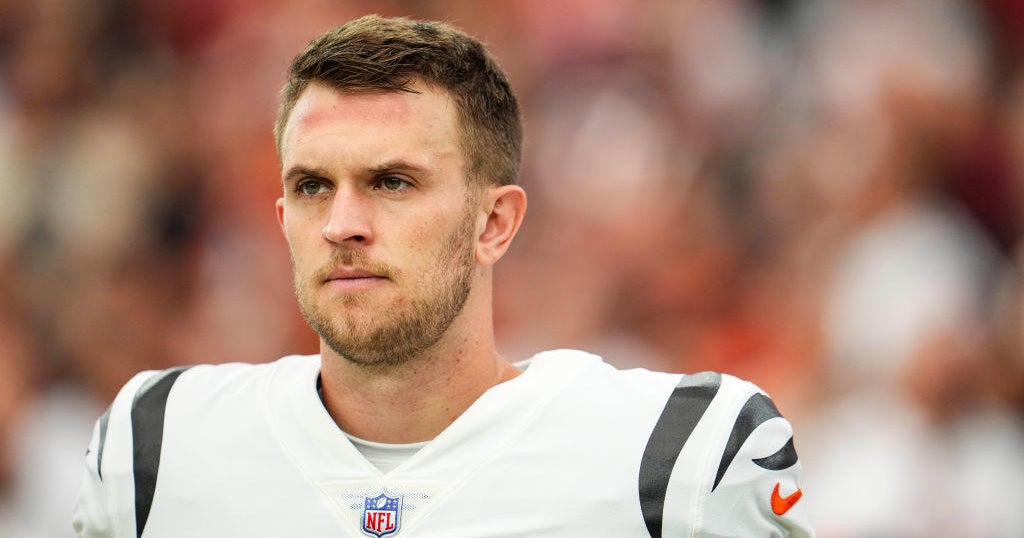 Folsom High alum QB Jake Browning shining as Bengals keep playoff hopes ...