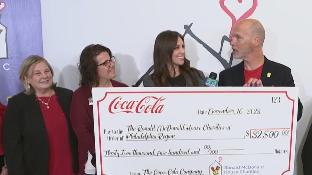 CBS Philadelphia's 14th Ronald McDonald House Charities Telethon raises ...