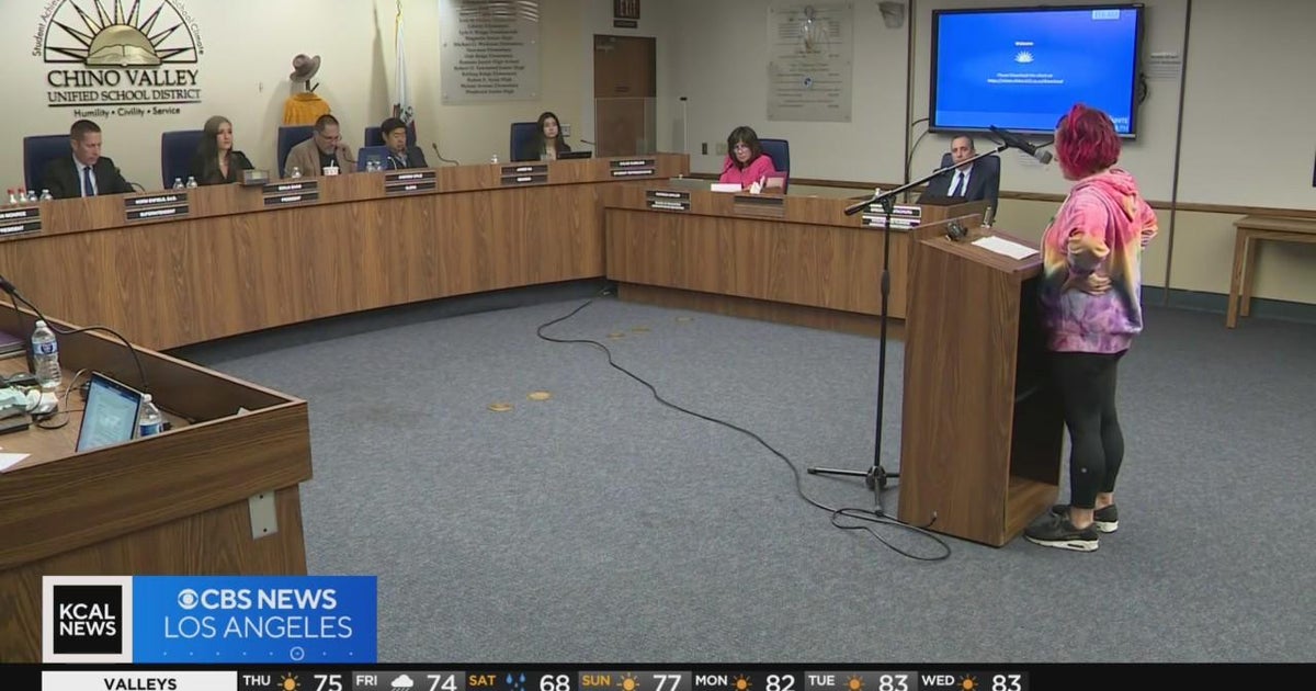 Chino votes for library review board to remove books it deems "sexually ...