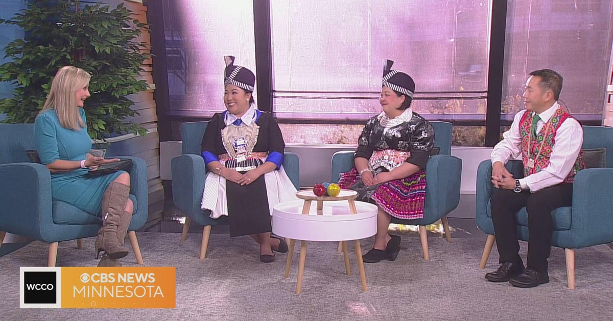 Minnesota Hmong New Year returns to St. Paul RiverCentre - CBS Minnesota