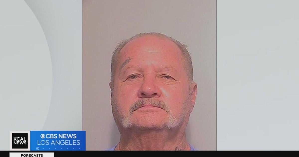 Convicted rapist granted parole 30 years into 170-year sentence - CBS ...