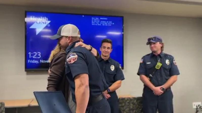 Colorado cardiac nurse survives 3rd heart attack, thanks South Metro ...