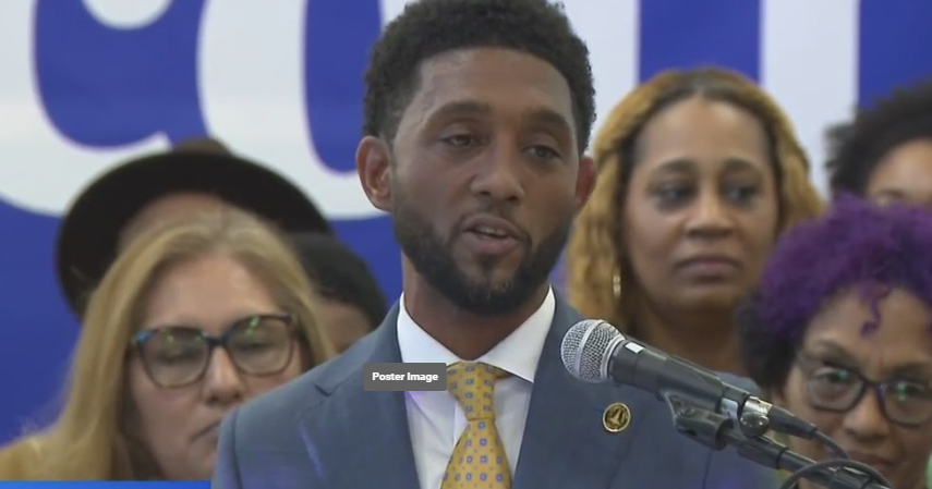 Mayor Scott kicks off re-election campaign ahead of 2024 Baltimore ...