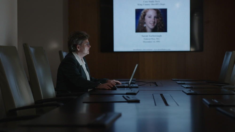 How investigators tracked down Sarah Yarborough's killer - CBS News