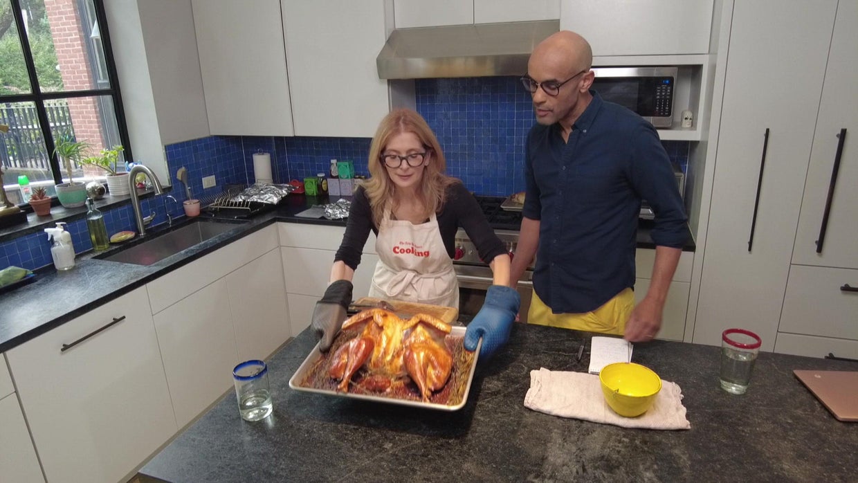 The New York Times Cooking: A recipe for success - CBS News