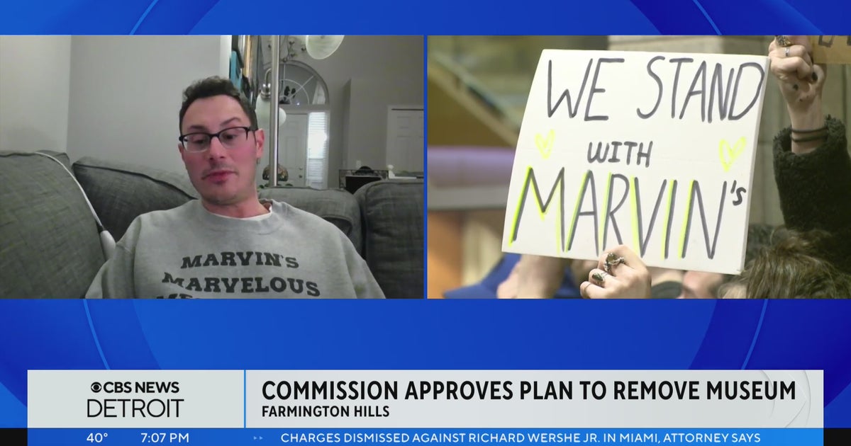 Manager of Marvin's Marvelous Mechanical Museum in Farmington Hills ...