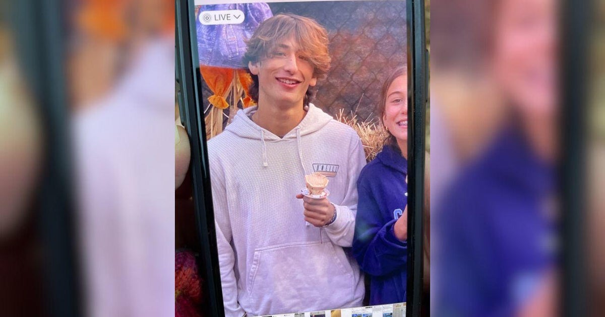 Missing Connecticut teen Maxwell David Yeater found safe in New York ...